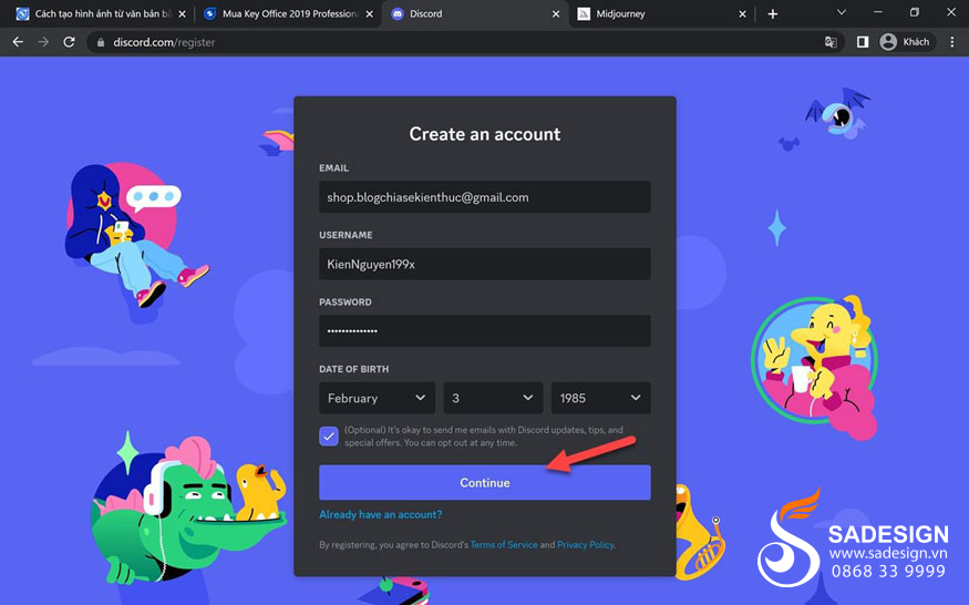 [Tutorial] Swap Face into Photo with Midjourney Insight Face Swap Bot